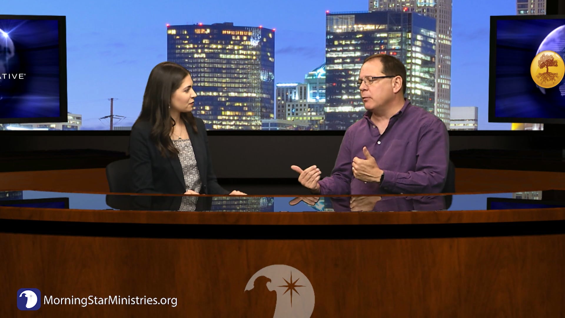 Ken Fish | www.morningstartv.com