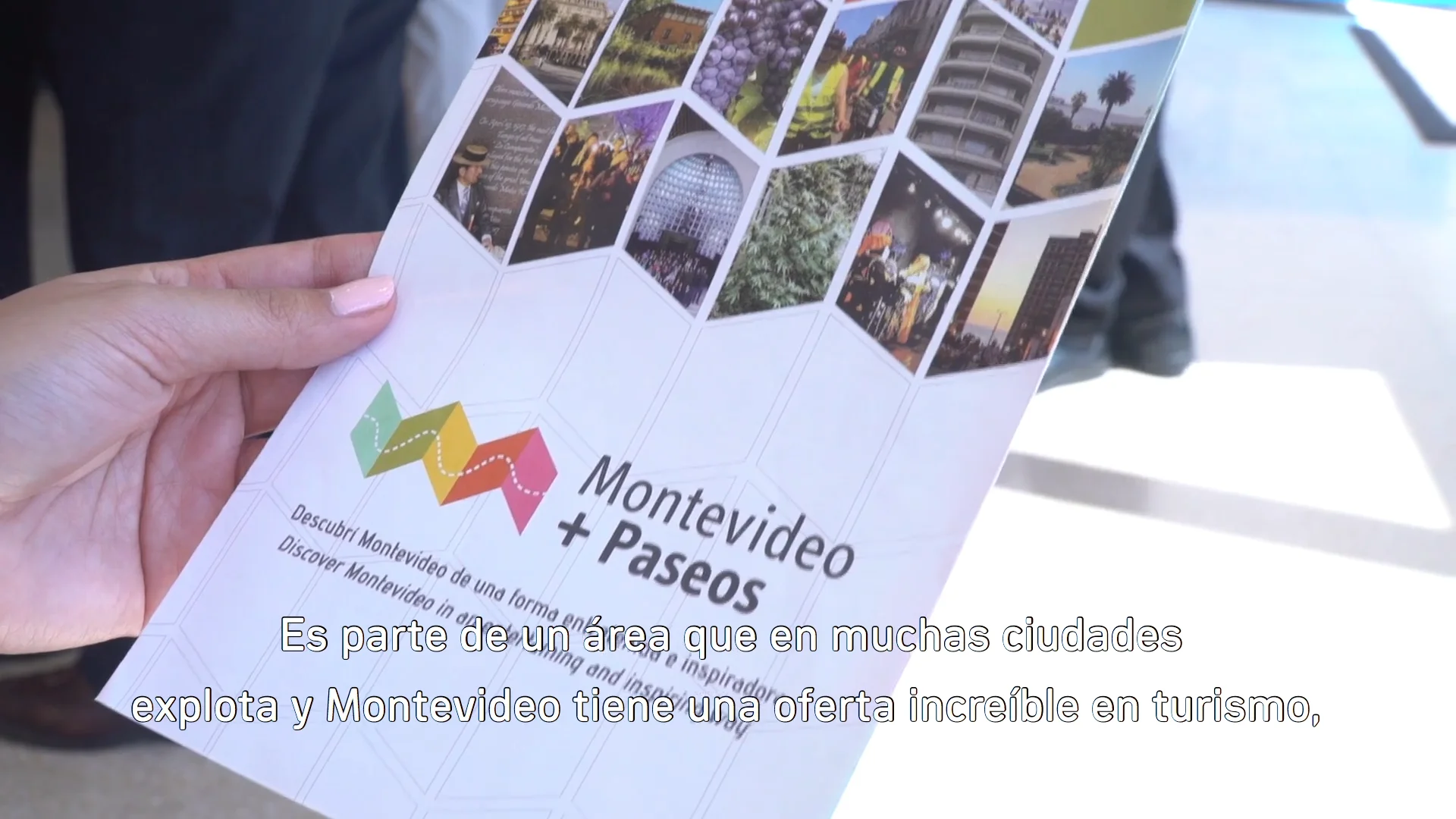 Montevideo + Paseos on Vimeo
