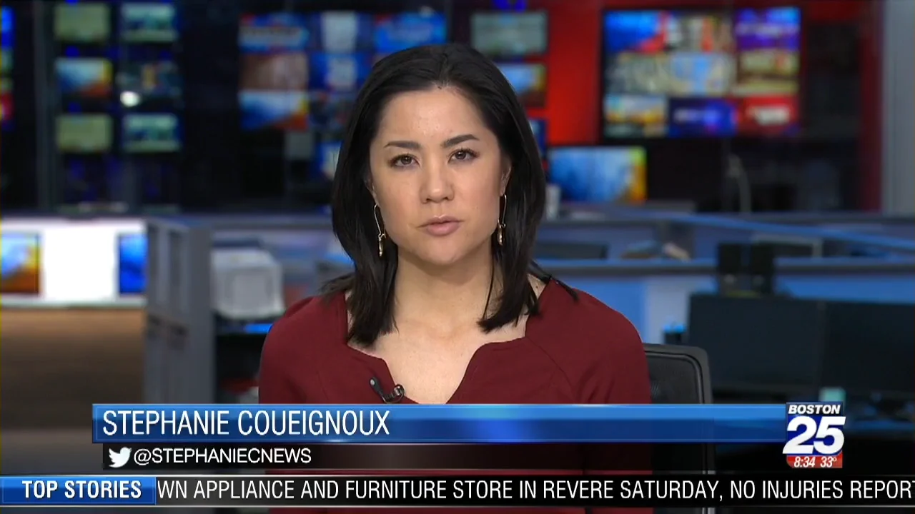 Stephanie Coueignoux - Stephanie Coueignoux - Anchor 1 on Vimeo