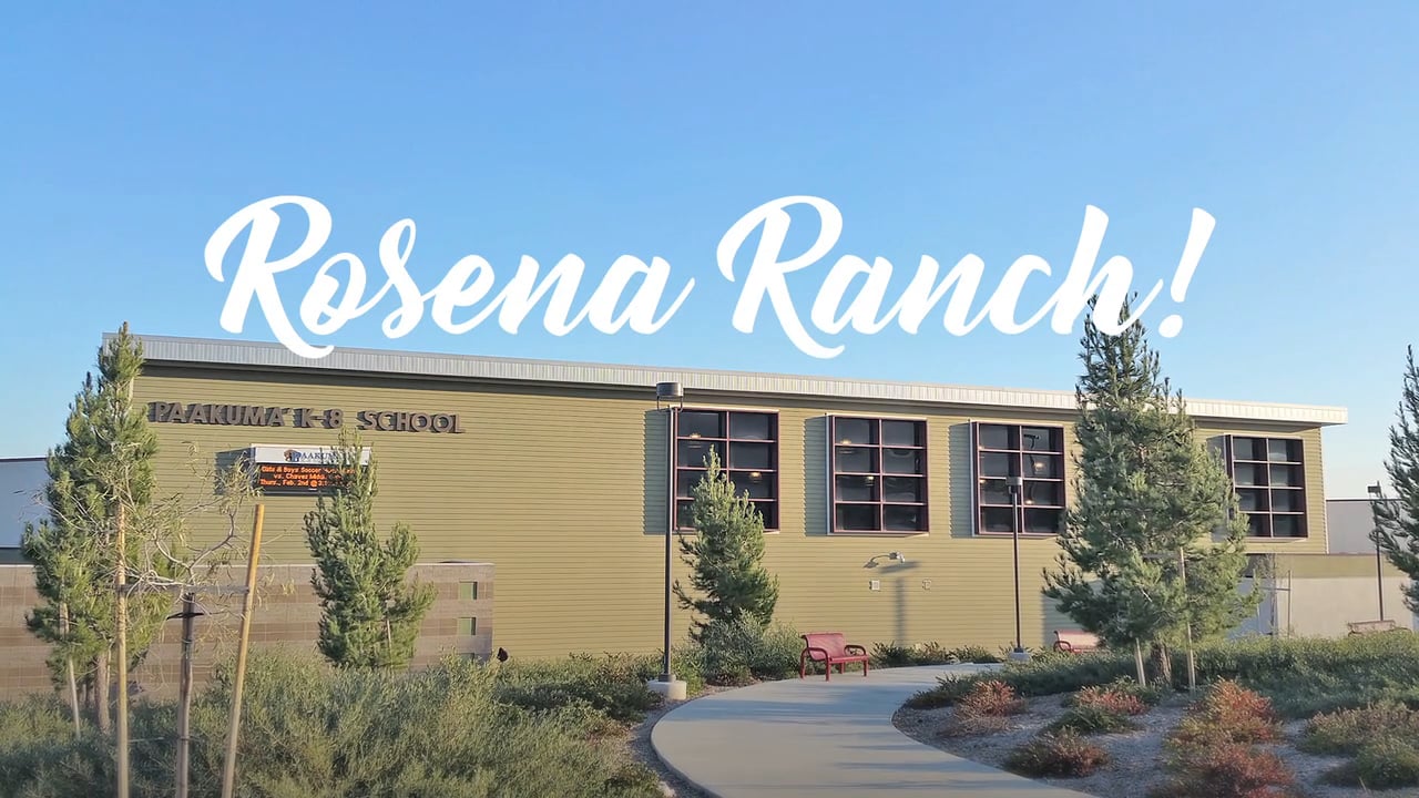 Rosena Ranch Anniversary Slide Show on Vimeo