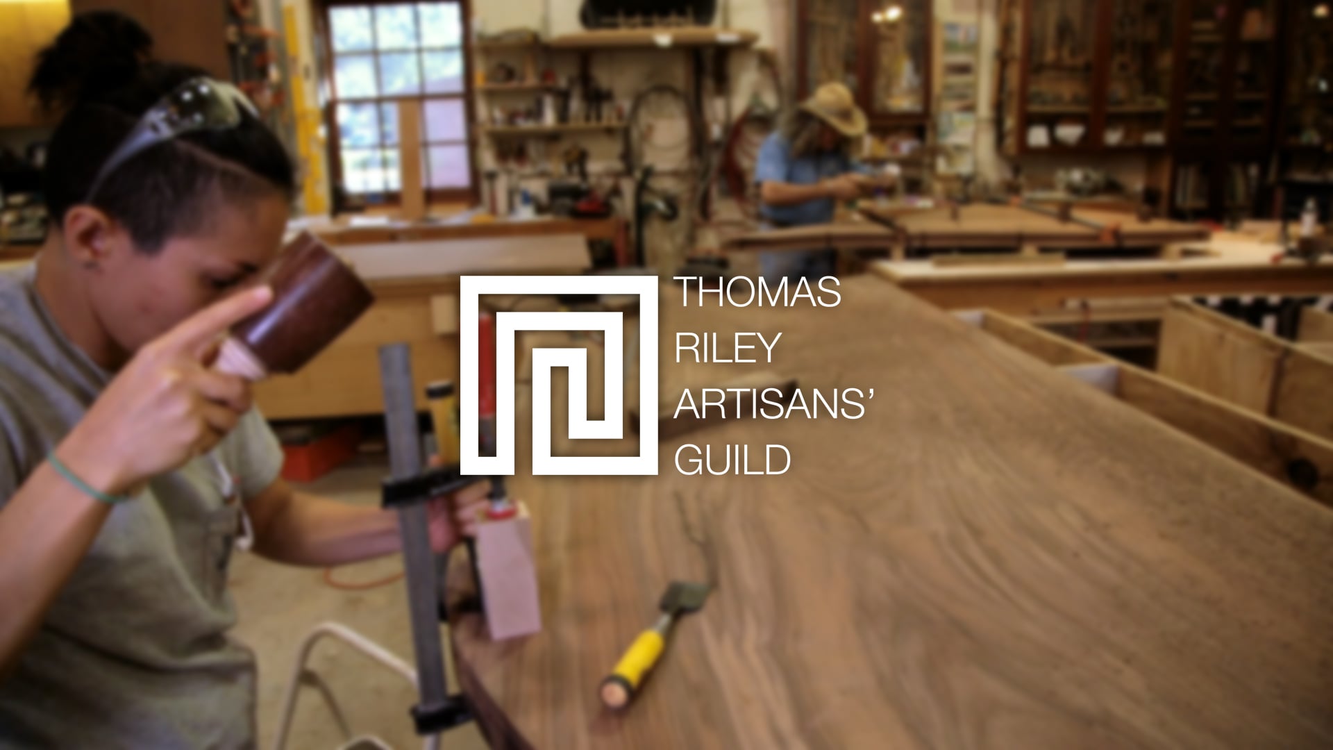 Thomas Riley Artisans' Guild - 25 Years and Counting on Vimeo