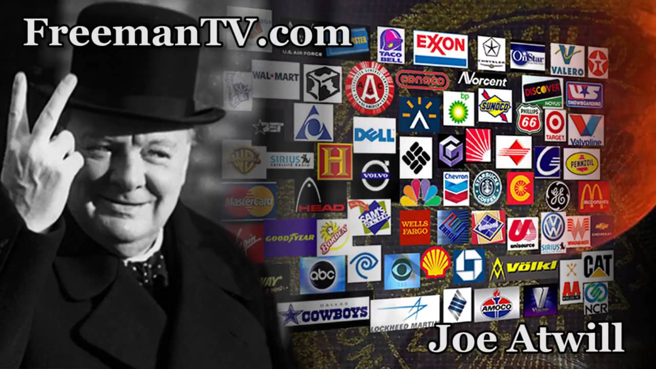 Who Owns History - Joe Atwill on Vimeo