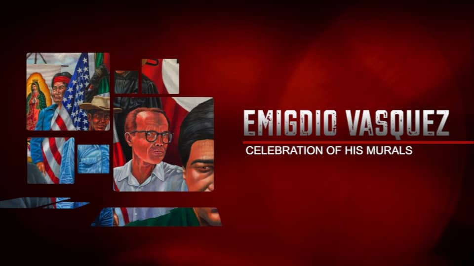Emigdio Vasquez, Murals Documentary on Vimeo