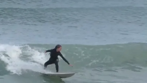 Imogen Elliott - Global Surf Industries Educational Scholarship Video ...