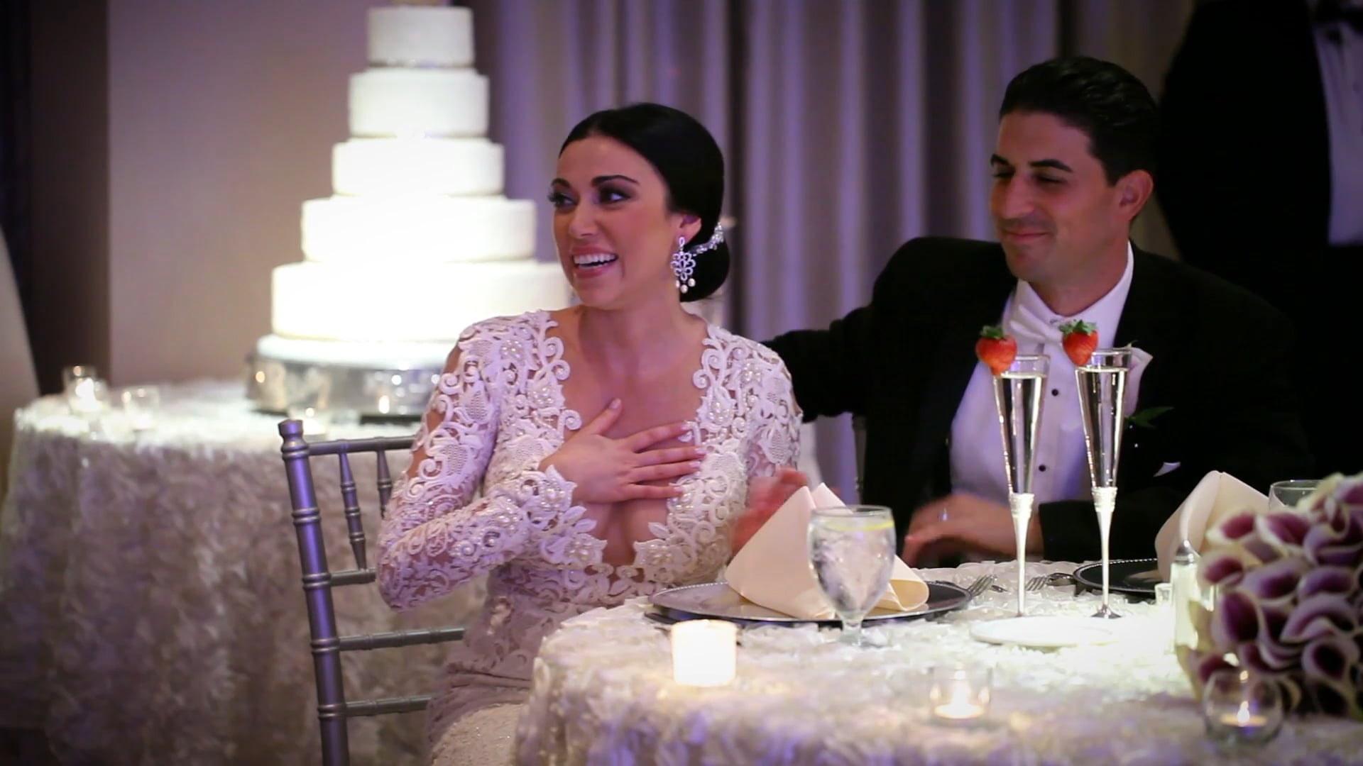 Cinematic Wedding Video Production | ITM Film Productions