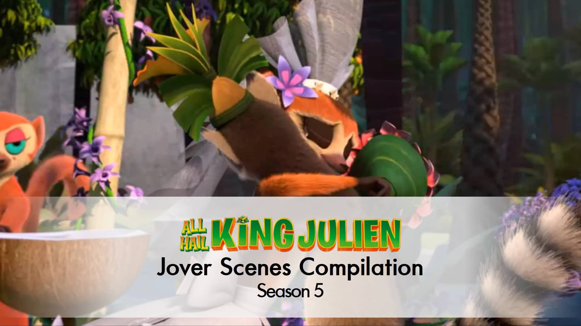 AHKJ - Julien&Clover (Jover) scenes compilation - Season 5 on Vimeo
