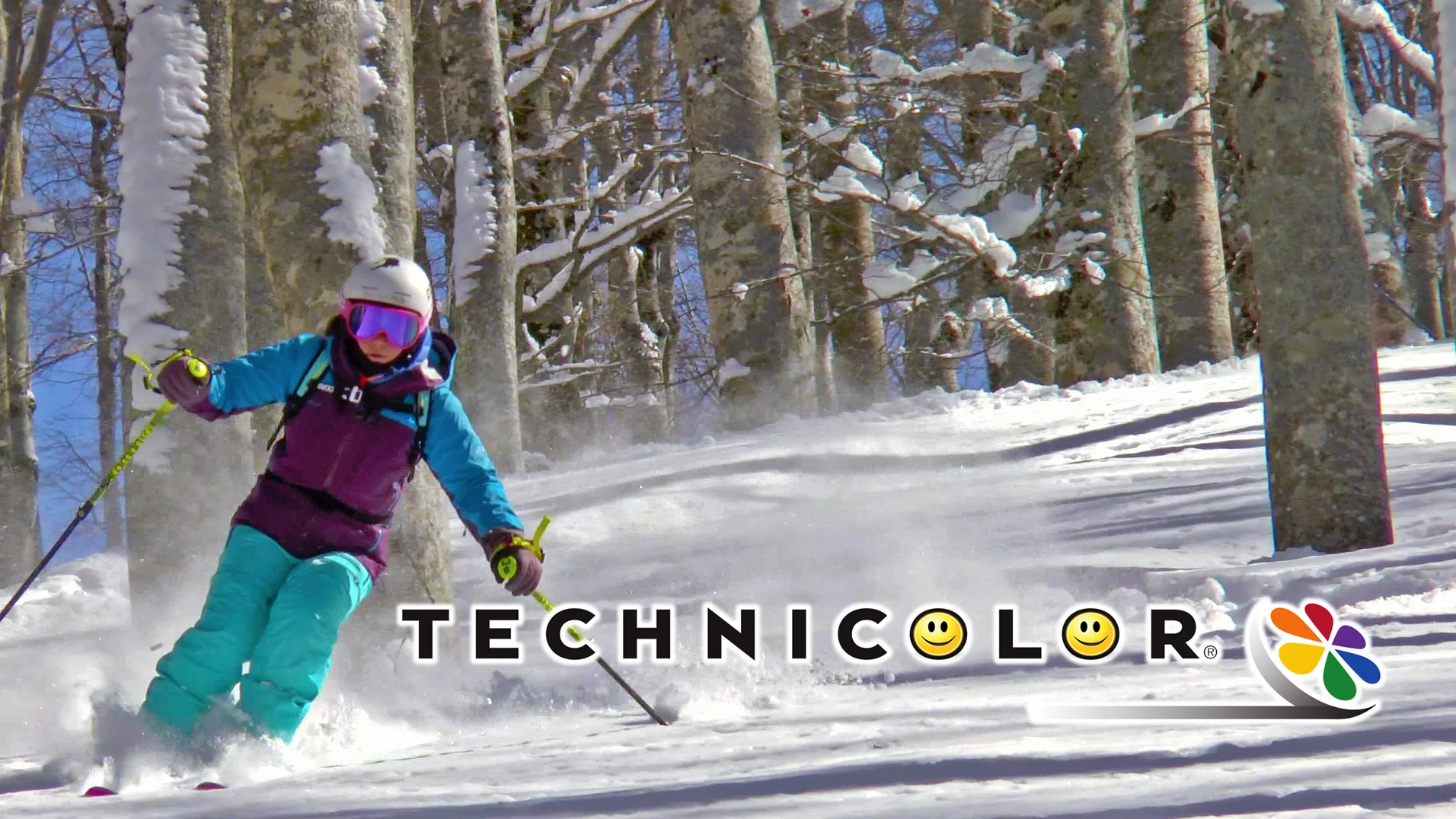 TECHNI :-) COLOR on Vimeo