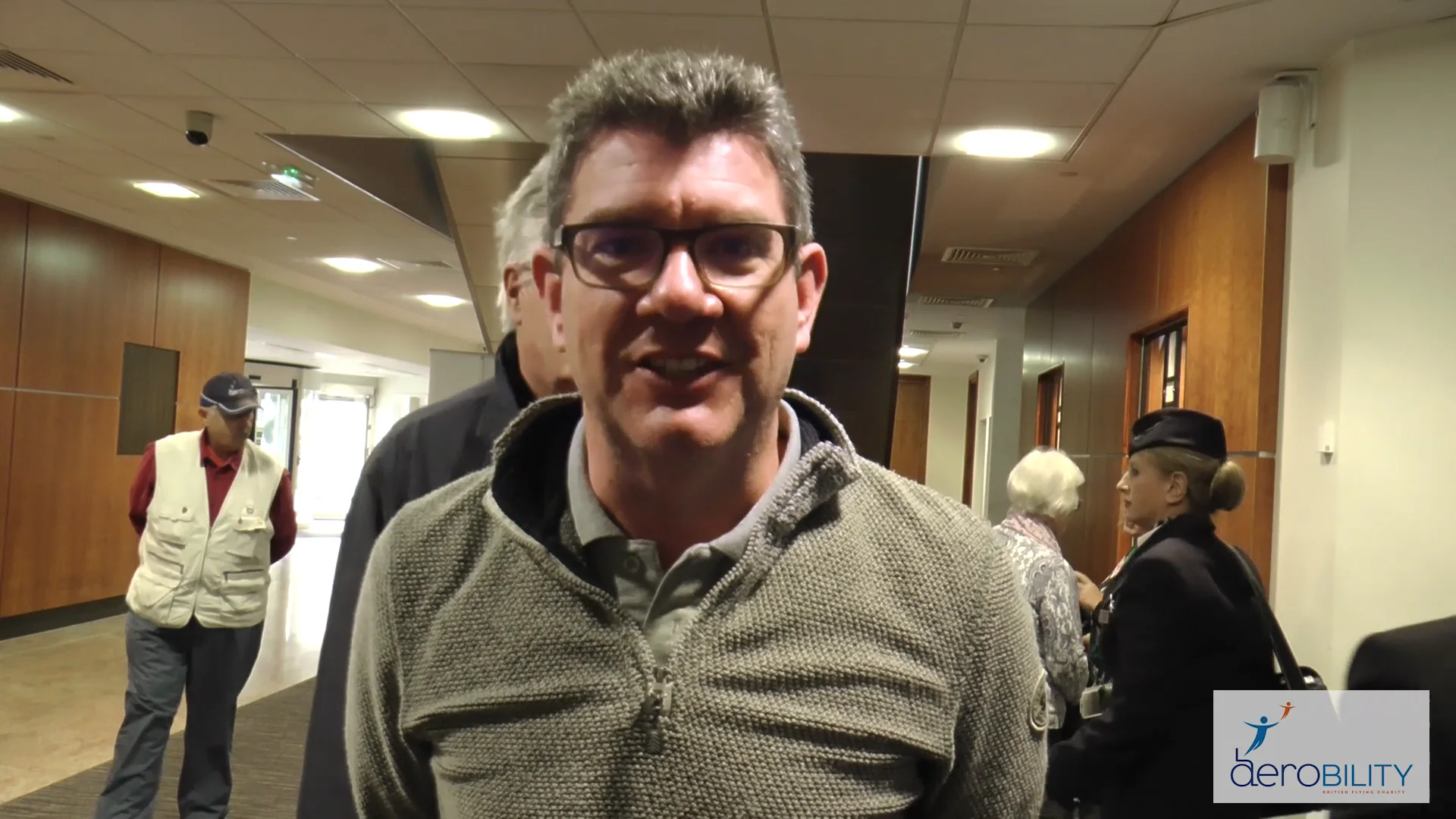 Martin Rolfe, CEO of NATS, talks to us about the Aurora Adventure on Vimeo