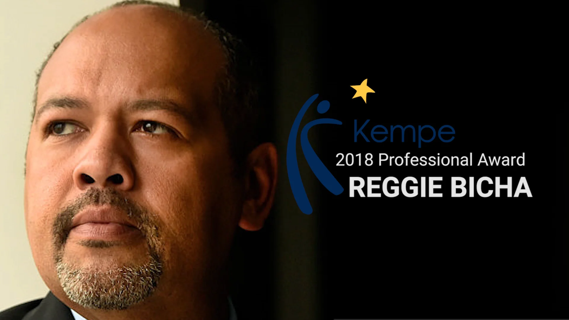 Kempe Professional Award Recipient: Reggie Bicha on Vimeo