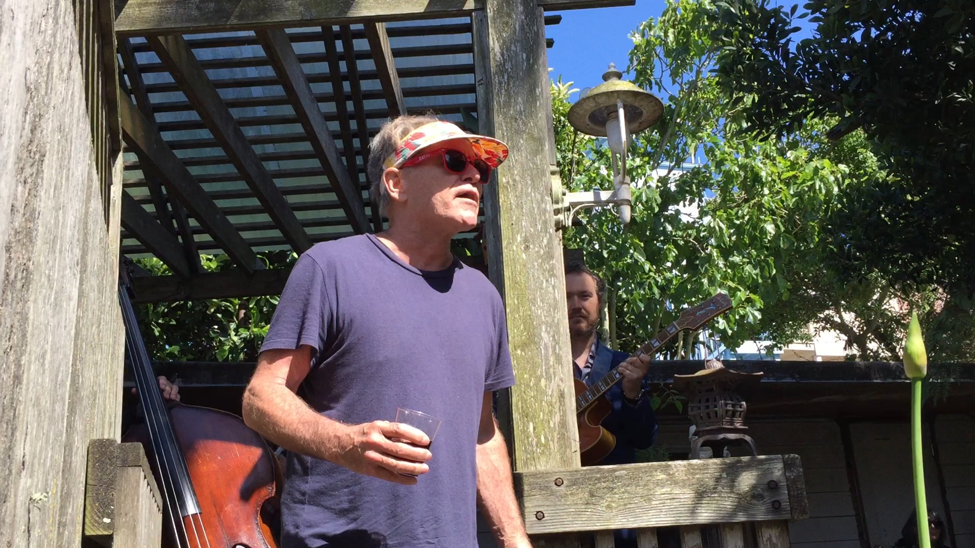 Ronald F. Sauer @ Bird & Beckett Benefit (Spring 2017) on Vimeo