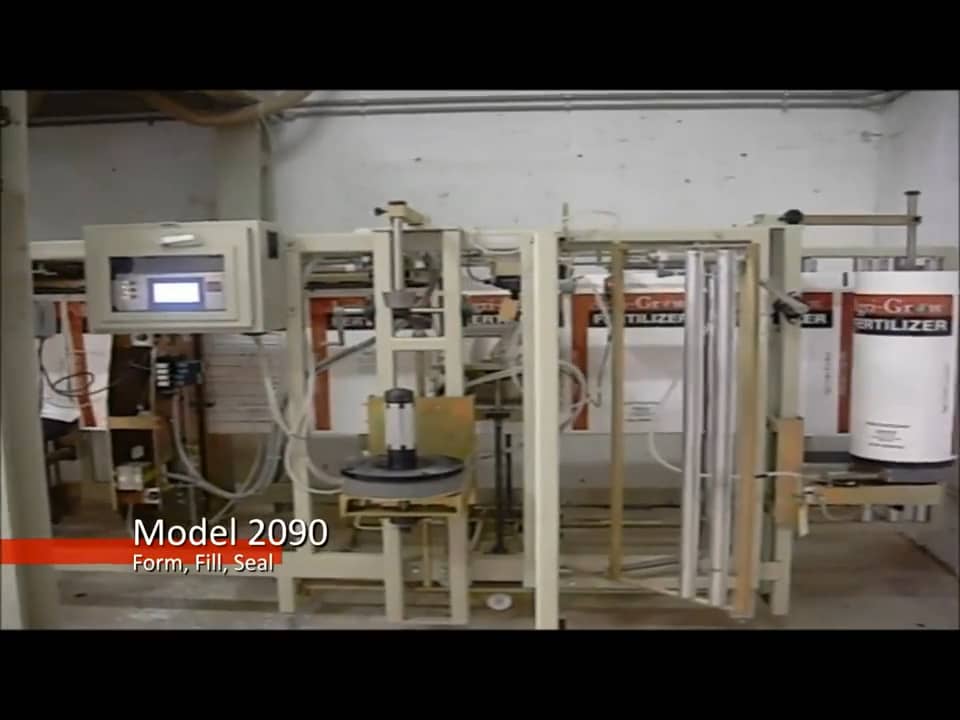 Hamer-Fischbein Model 2090 FFS on Vimeo