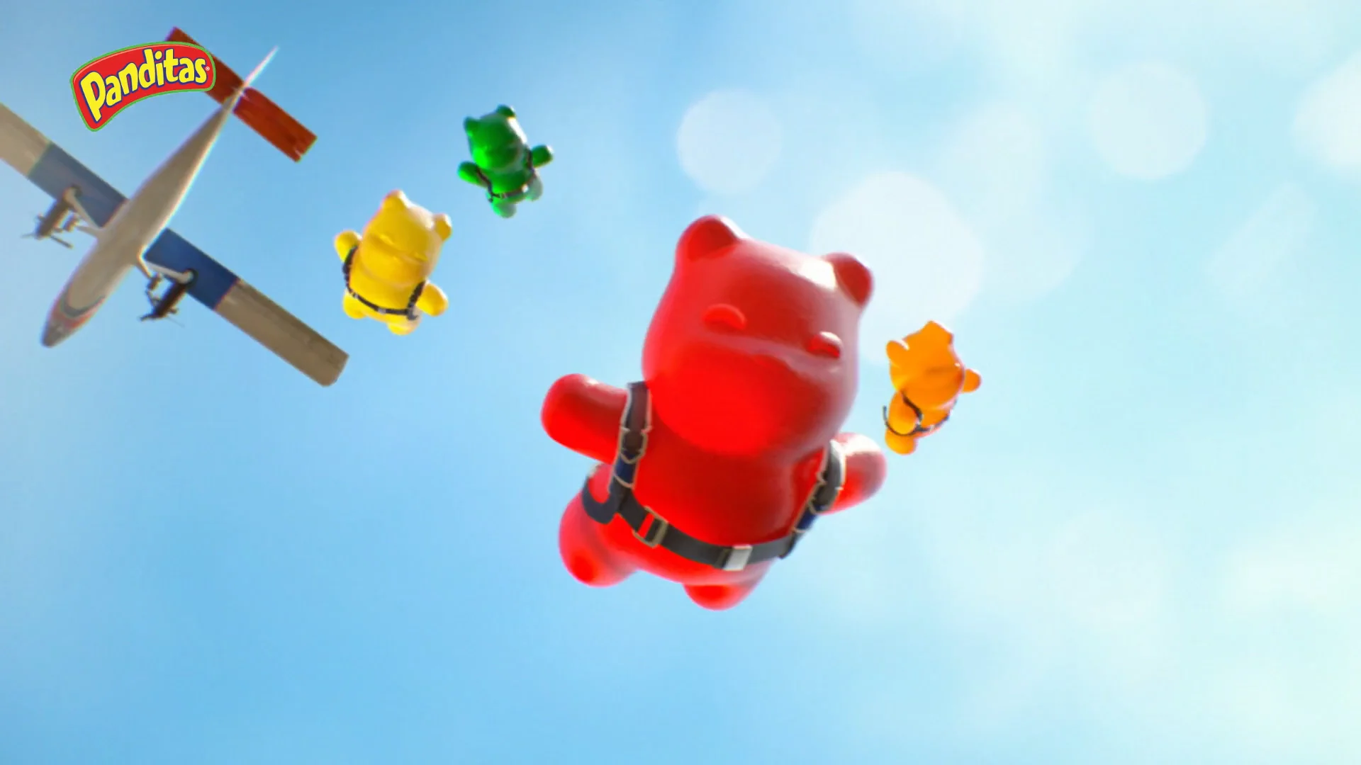 Panditas - Enchilados - ice version on Vimeo