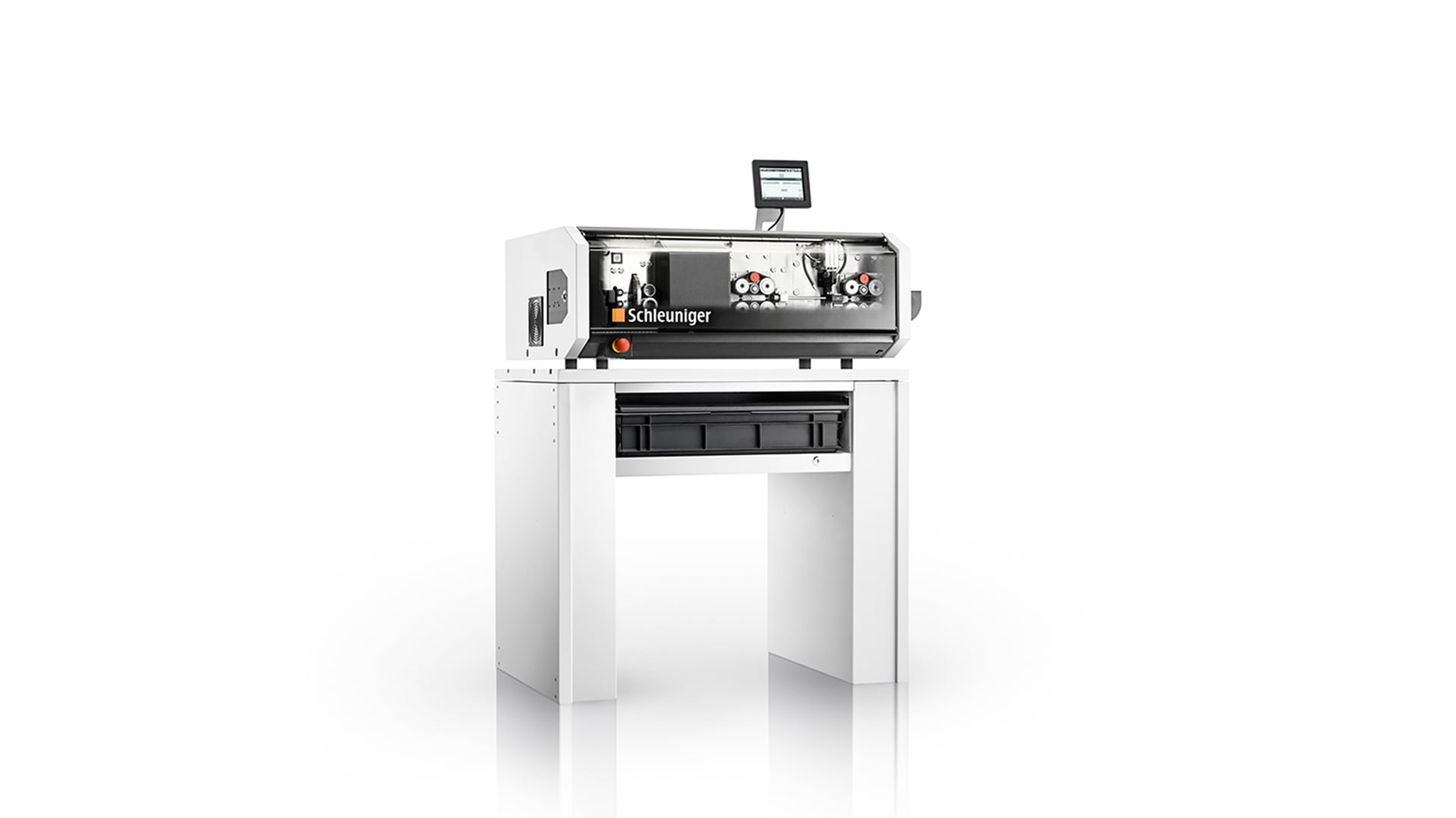 Schleuniger MultiStrip 9480 Cortadora y Desforradora Automática ...
