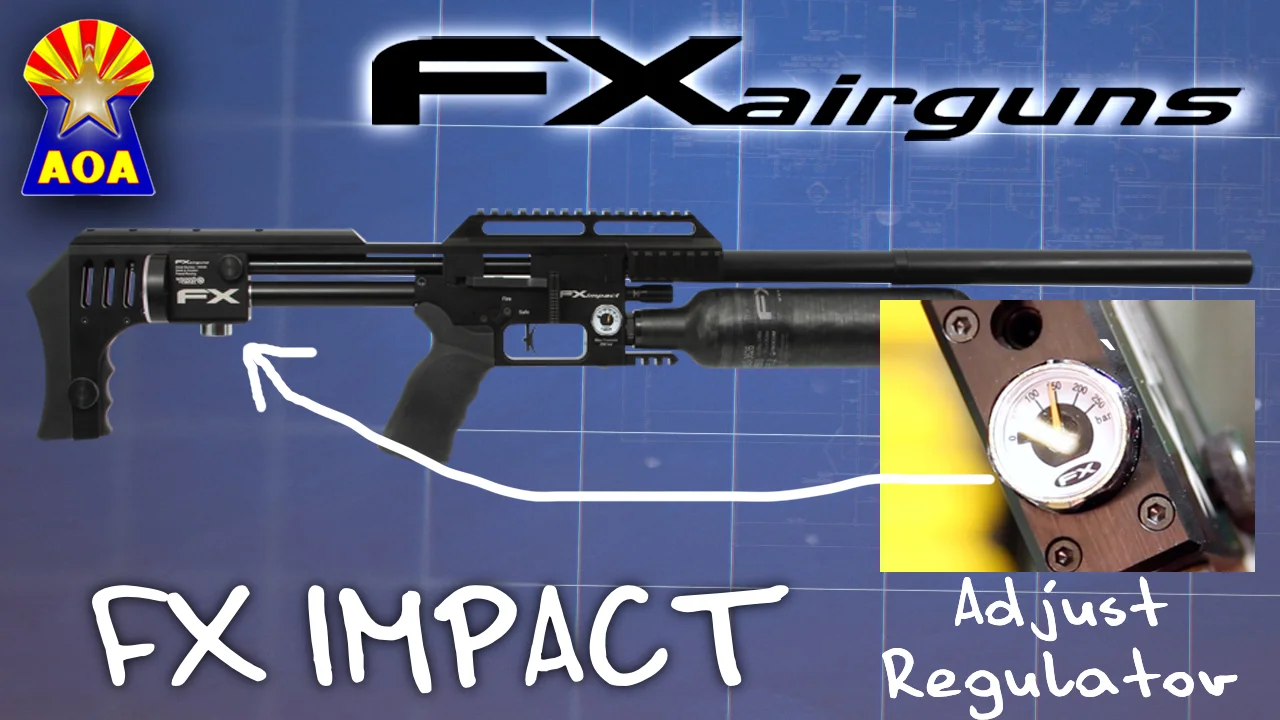 FX Impact Regulator Adjustment on Vimeo