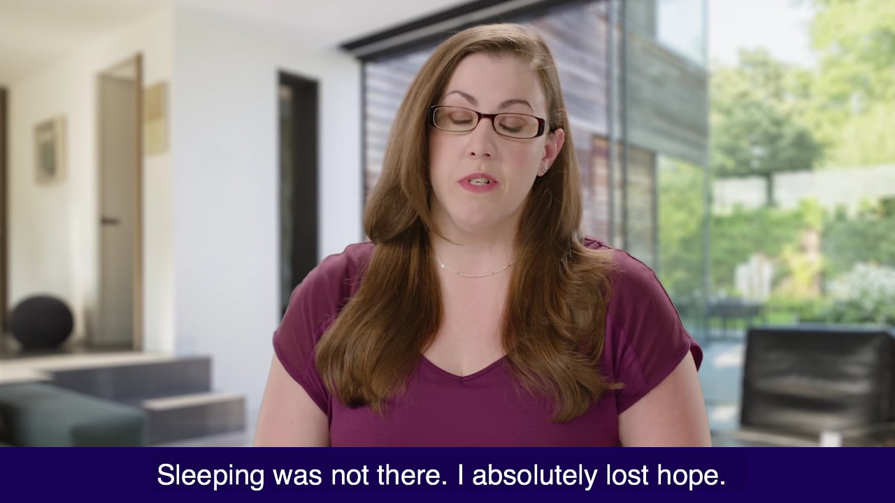 Therawox Relief Testimonial - Genesis on Vimeo