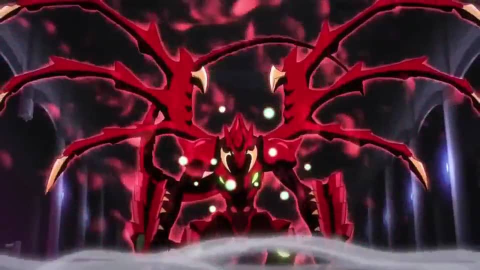 Issei's juggernaut drive full scene on Vimeo