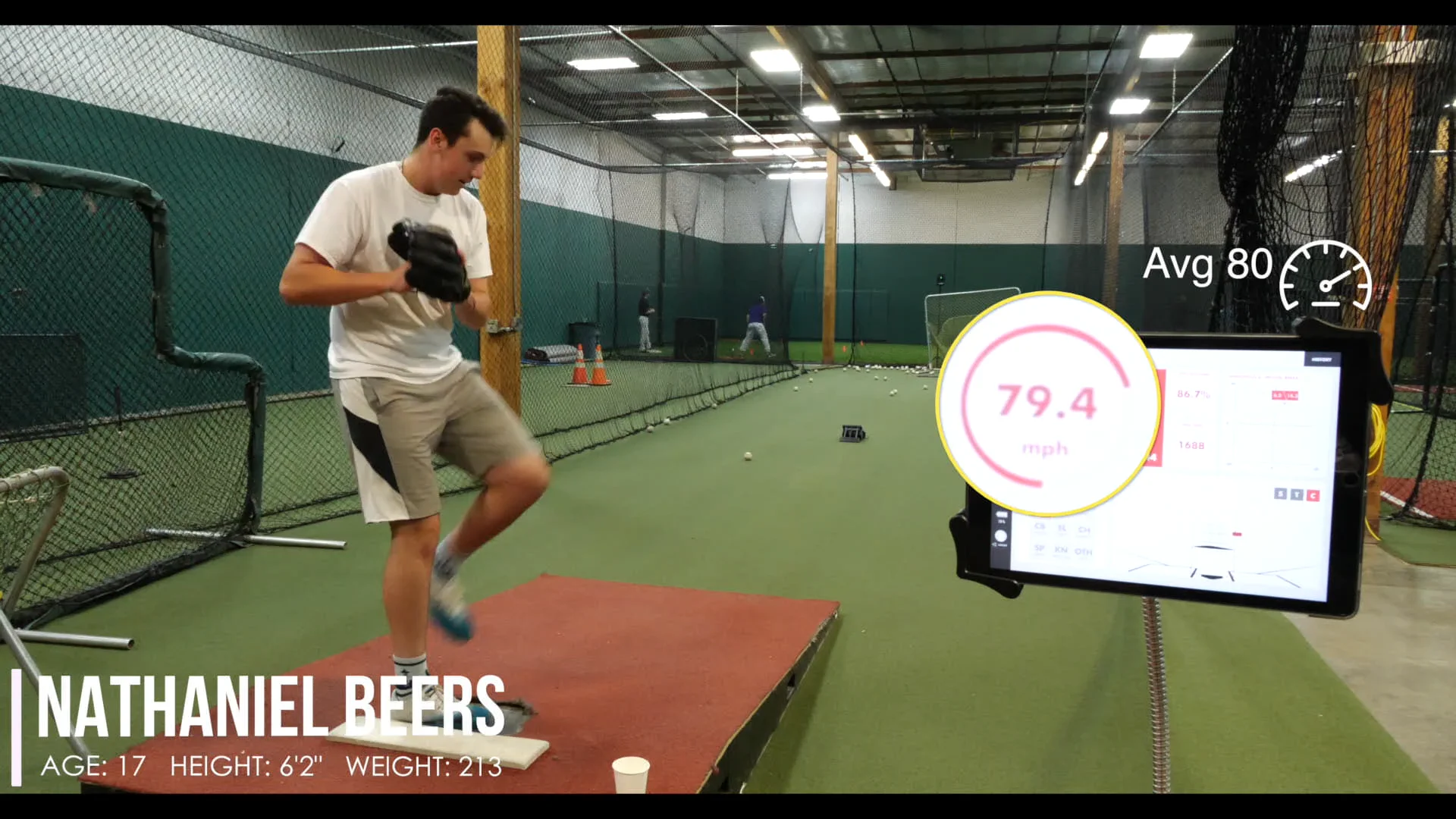 Nathaniel Beers Progression 2018 on Vimeo