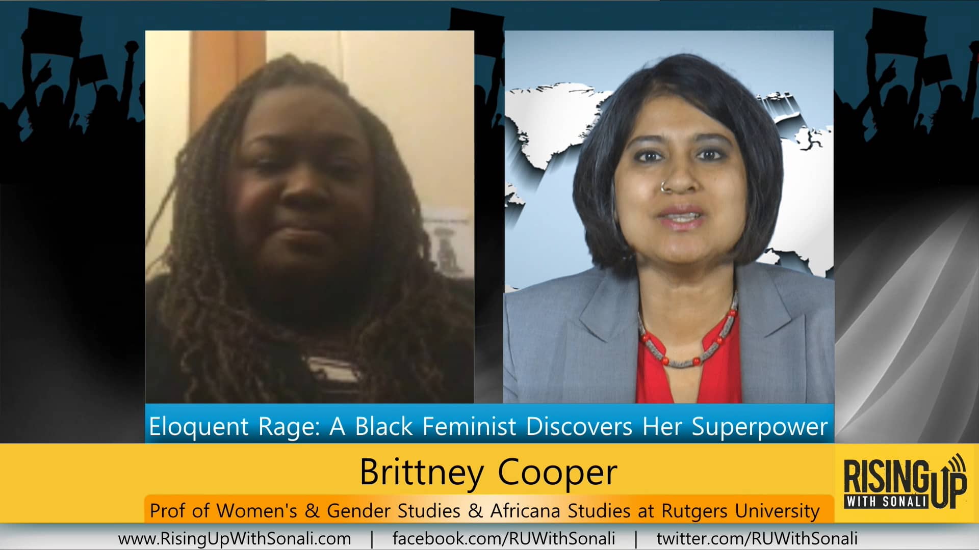 Eloquent Rage: A Black Feminist Discovers Her Superpower on Vimeo