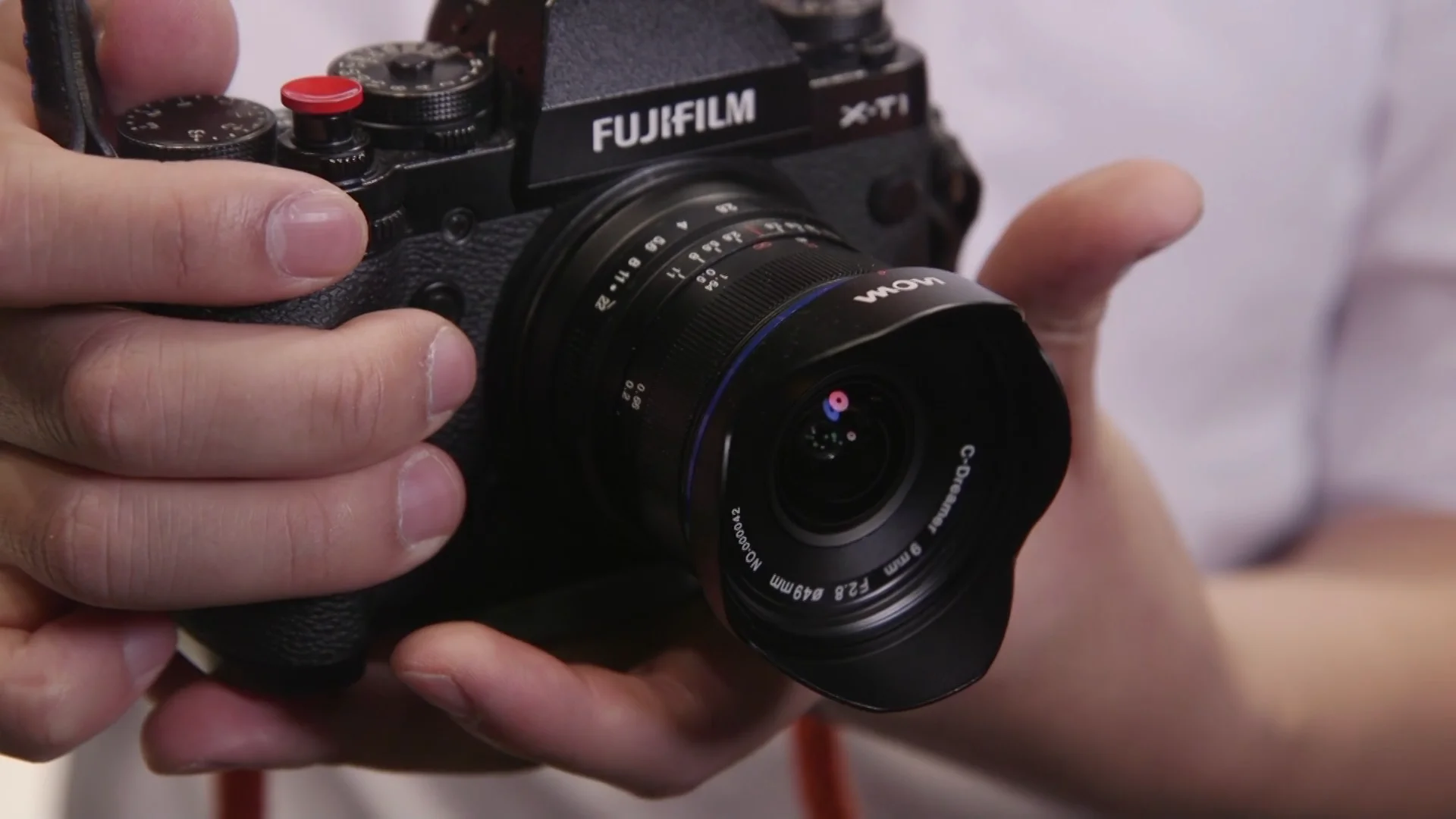 LAOWA 9mm F2.8 ZERO-D and 25mm F2.8 2.5-5X ULTRA MACRO – CP+ LAOWA 9mm F2.8 ZERO-D and 25mm F2.8 2.5-5X ULTRA MACRO – CP+