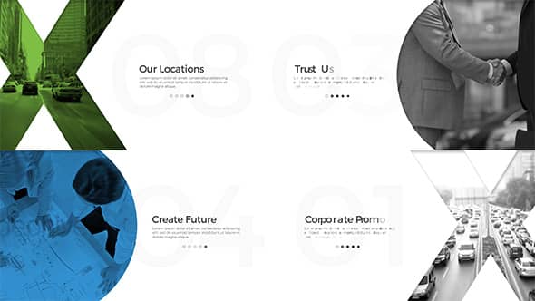 Corporate - Clean Promo Motion Graphics on Vimeo