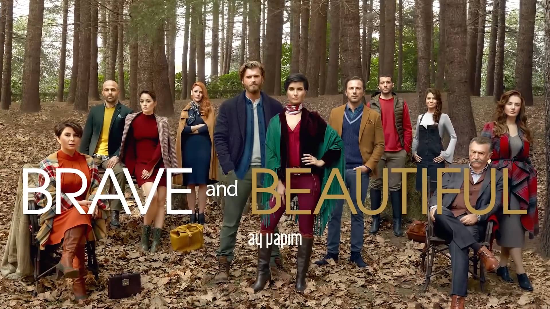 Cesur ve Güzel - Brave and Beautiful Promo 1 with English Subtitles on ...