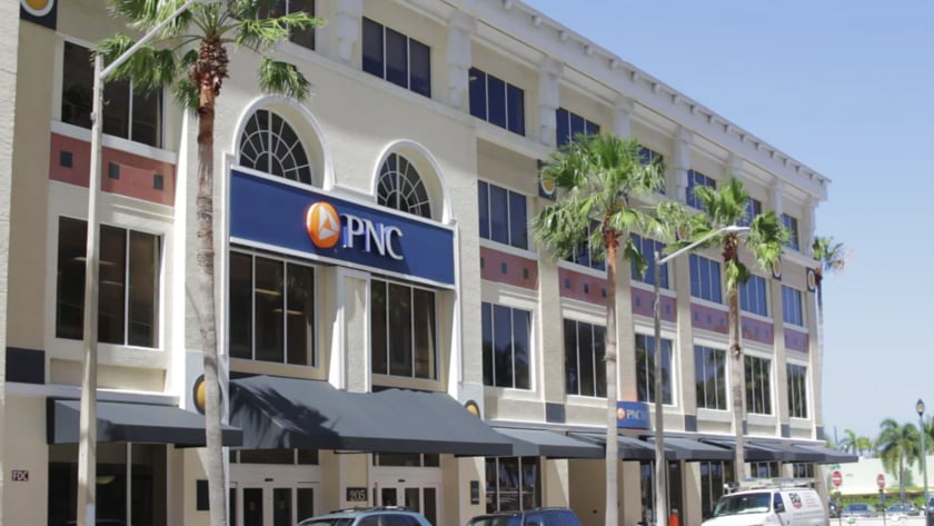 PNC Bank - Palm Beach North