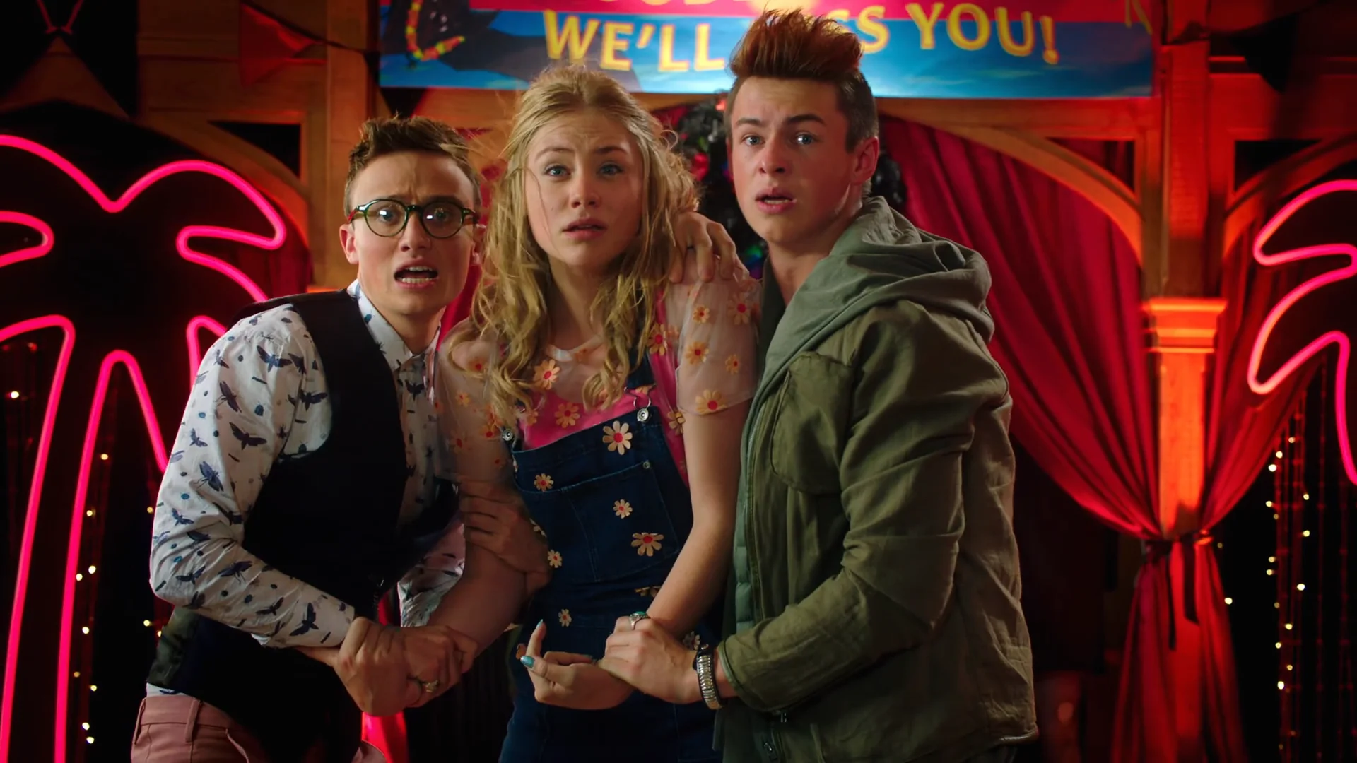 DISNEY CHANNEL - The Evermoor Chronicles - TEASER TRAILER on Vimeo