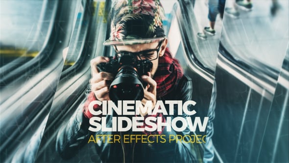 Cinematic Slideshow Motion Graphics on Vimeo