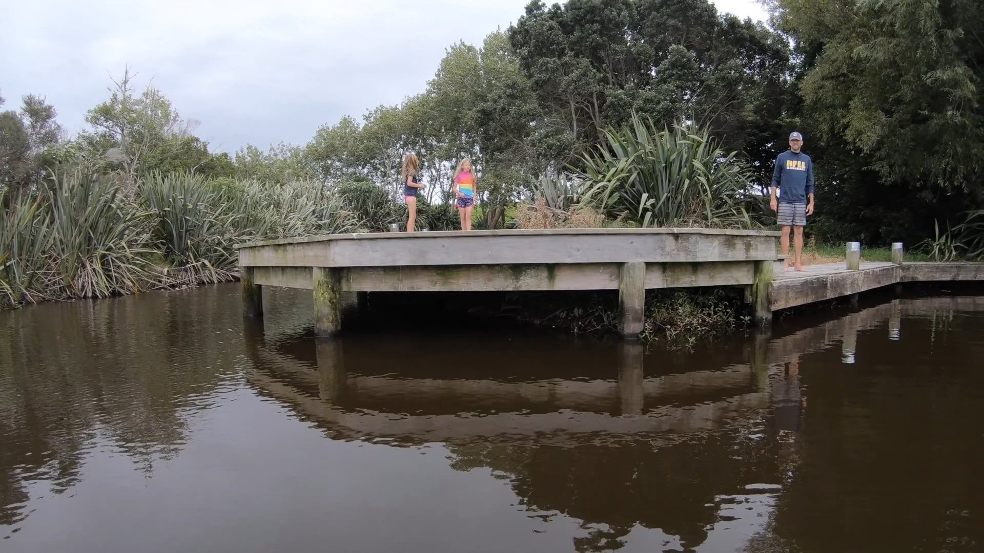 Dock Jumps 2.0 on Vimeo
