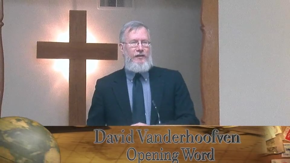 David Vanderhoofven - 20171231am - Opening Word on Vimeo
