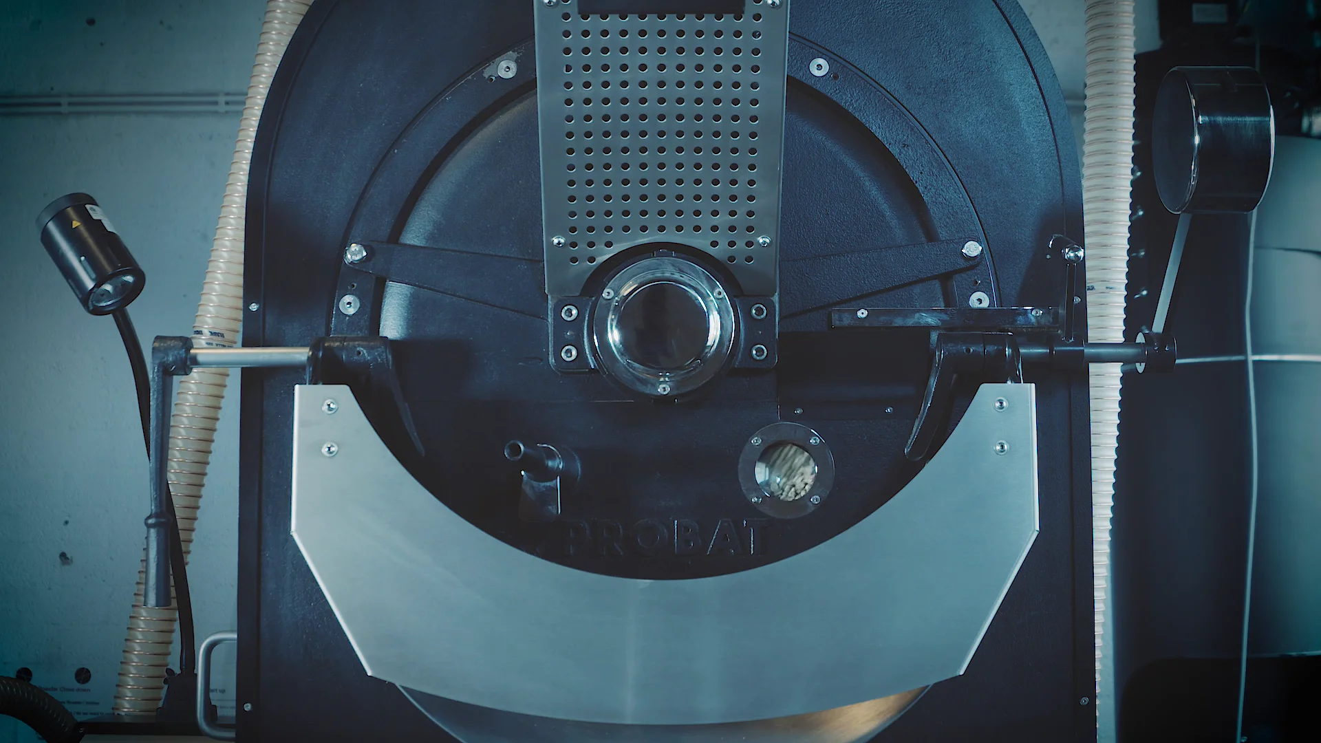 Welcome to the Lot - Lot Sixty One Coffee Roasters on Vimeo