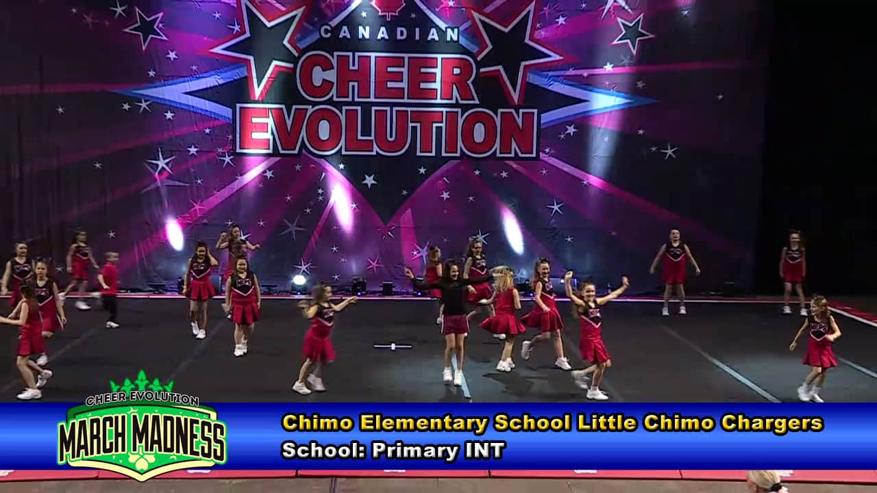 Chimo Elementary School Little Chimo Chargers Primary INT on Vimeo
