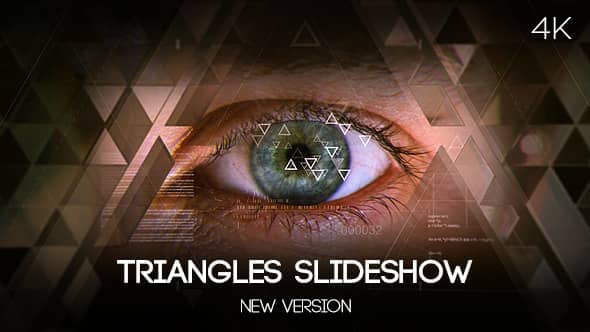 Triangles Slideshow Motion Graphics on Vimeo