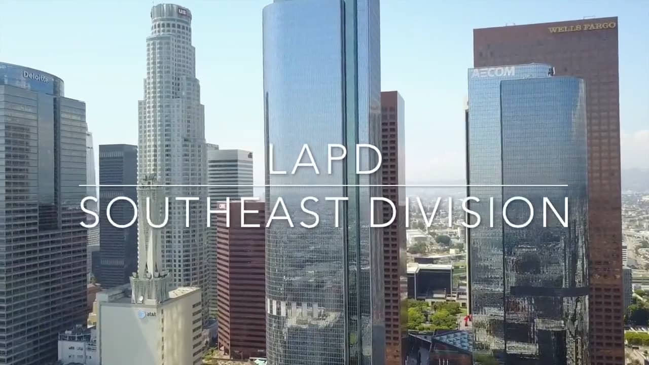 LAPD Southeast Division on Vimeo