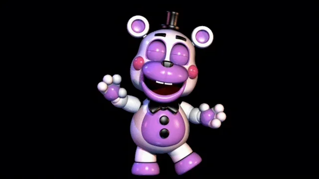 FNAF: Helpy Dancing