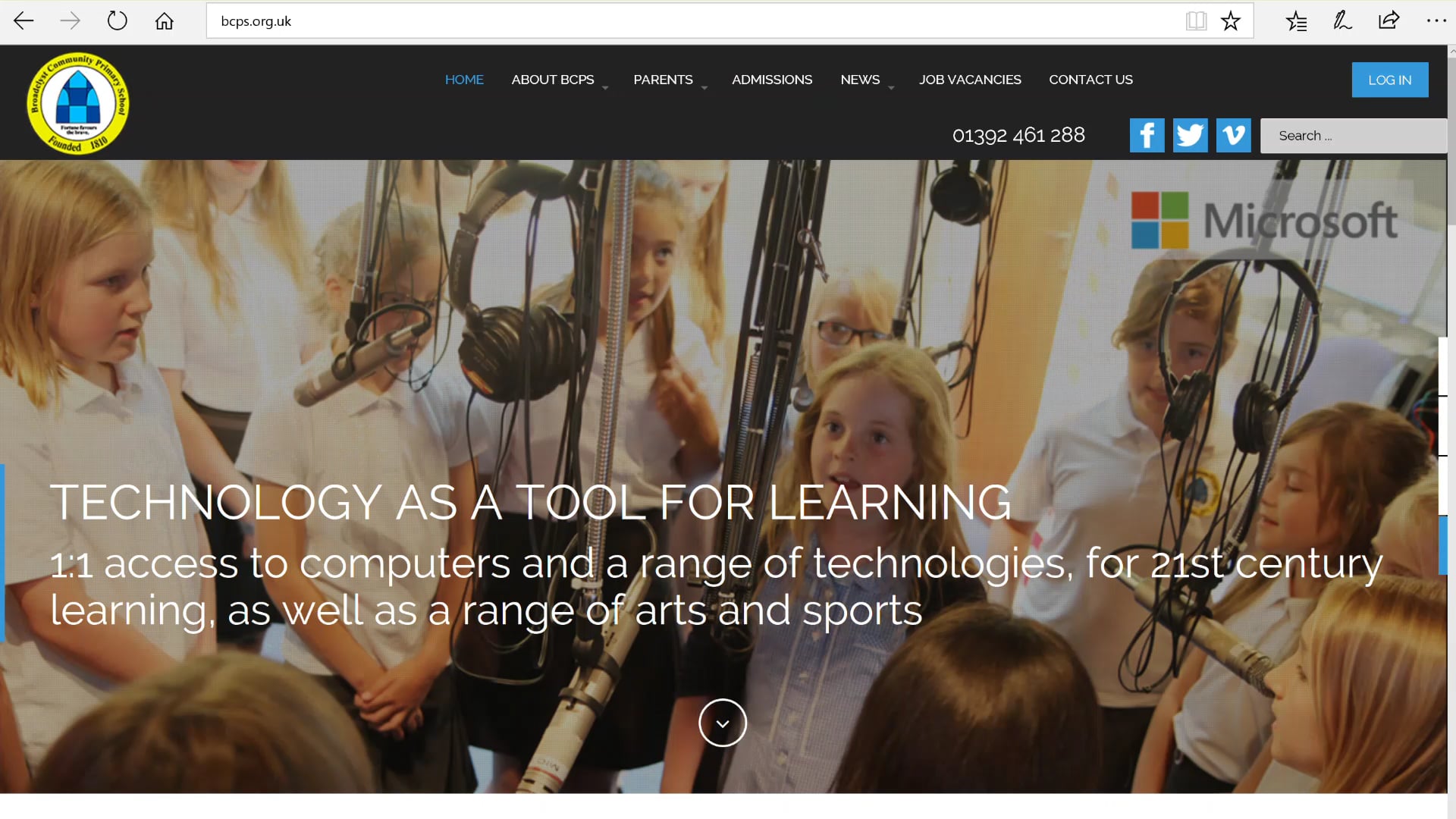 06 How To Access The Class OneNote Notebook on Vimeo