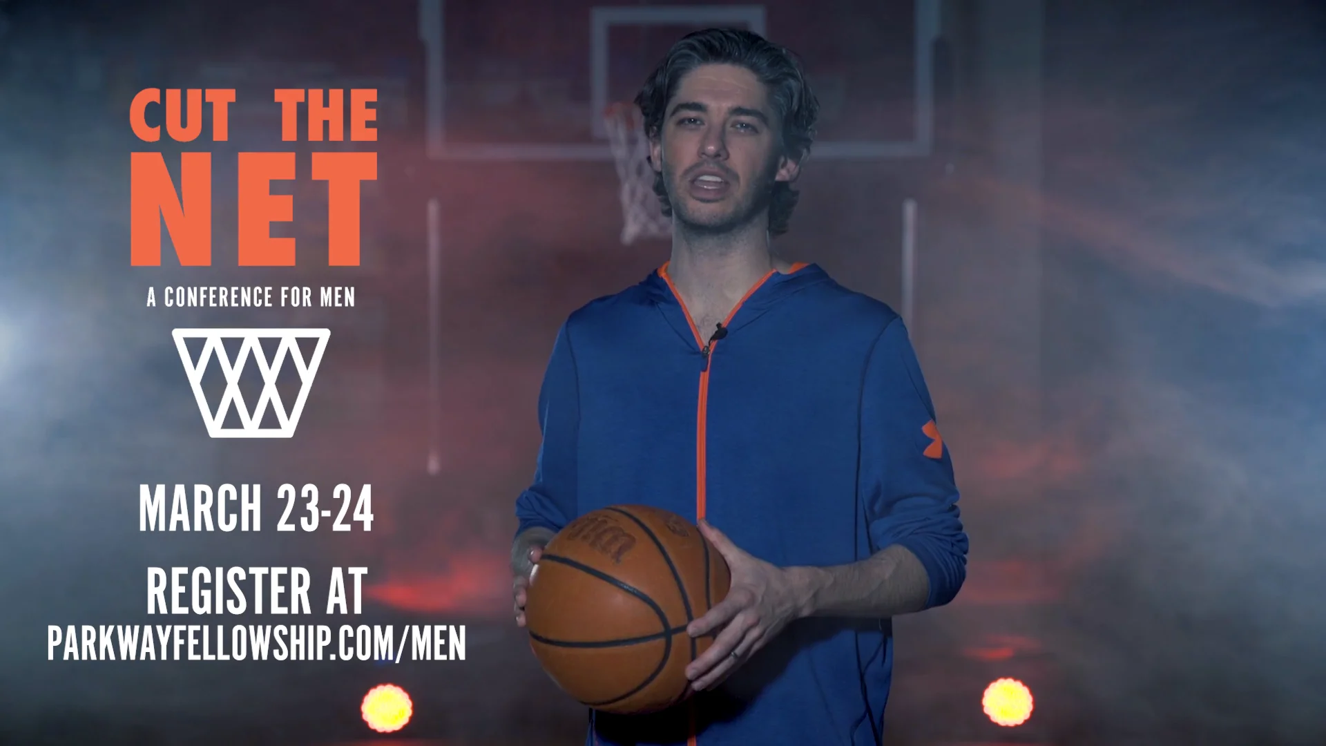 Cut the Net: A Men's Conference Promo on Vimeo