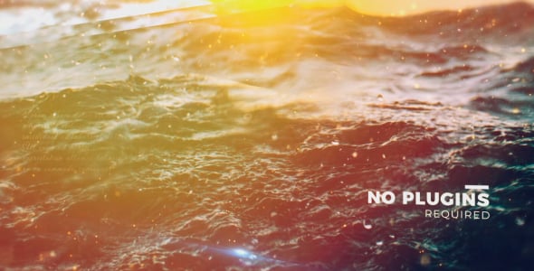 Elegant Slideshow Motion Graphics on Vimeo