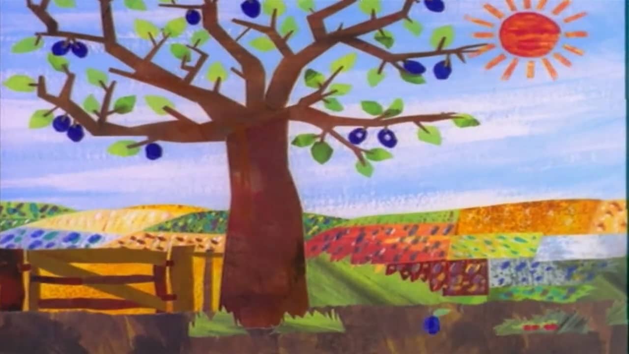 The Very Hungry Caterpillar - Animated Film on Vimeo