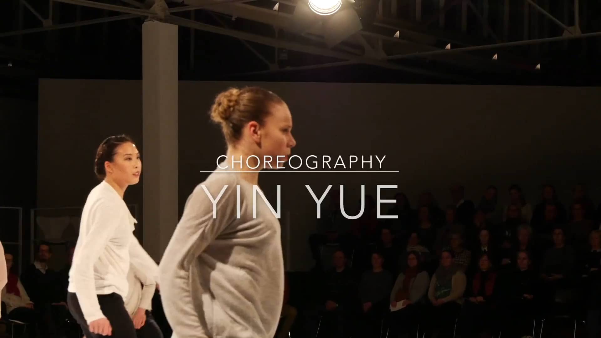 Impressions: Yin Yue Dance Company - Too Soon To Tell on Vimeo
