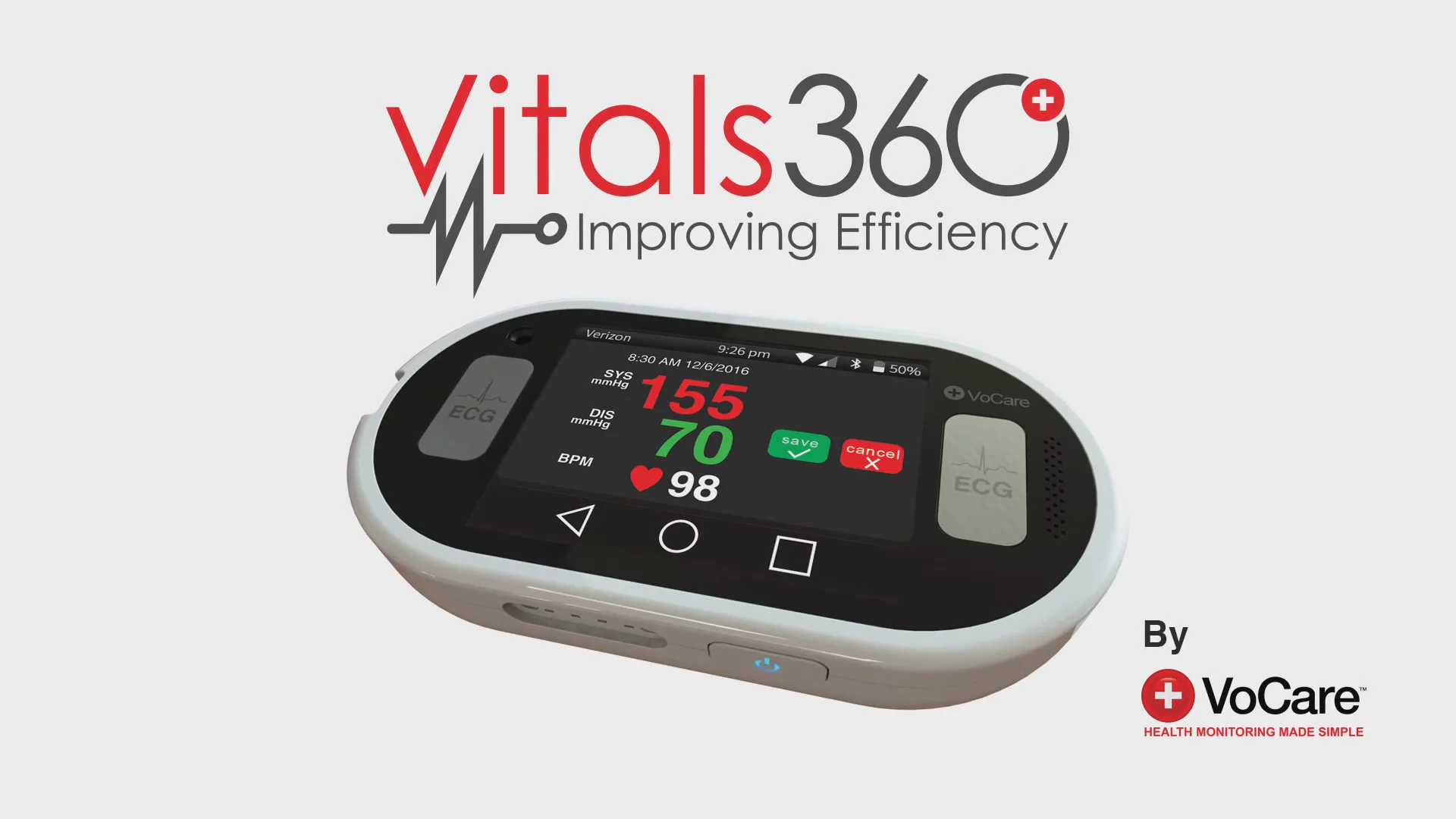 Vitals360 Demo