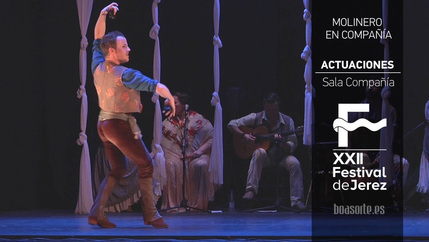Alejandro Molinero ('ADM')-XXII Festival de Jerez on Vimeo
