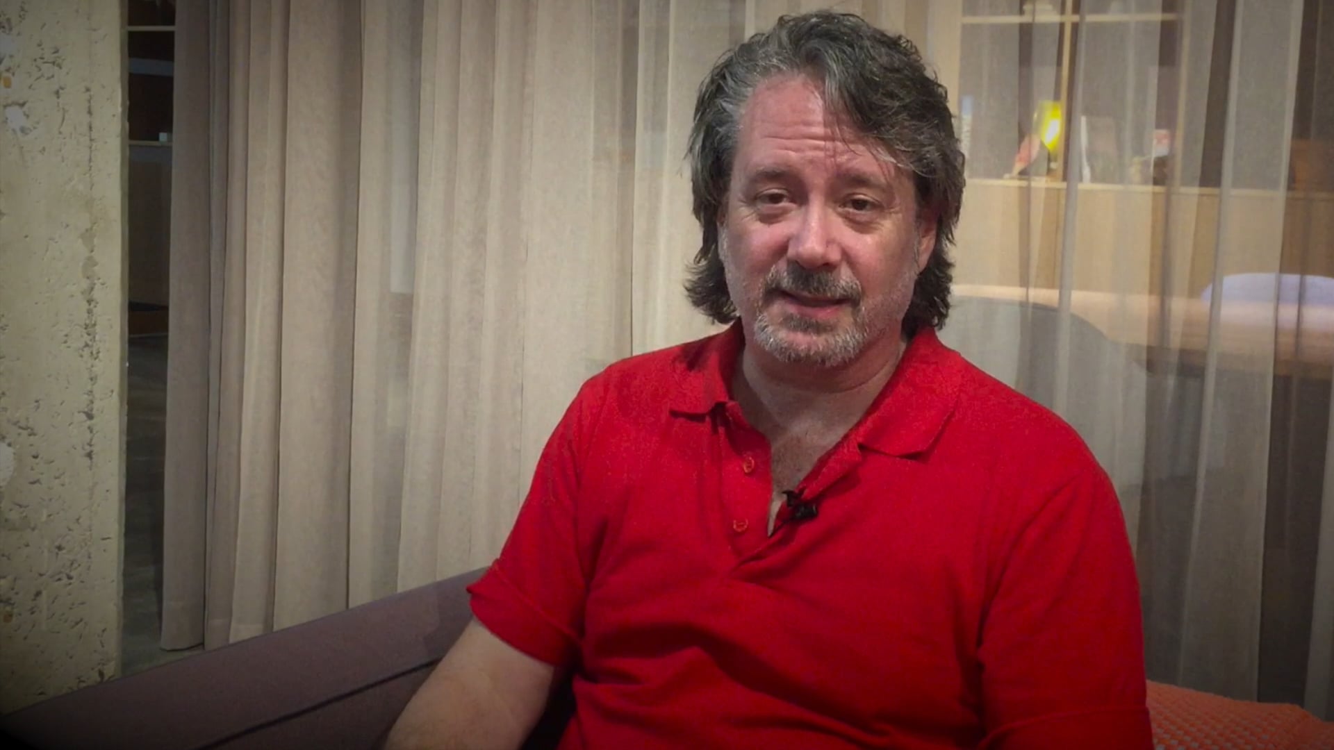 Jonathan Pitts answers the question "is improv religion or science?" on ...