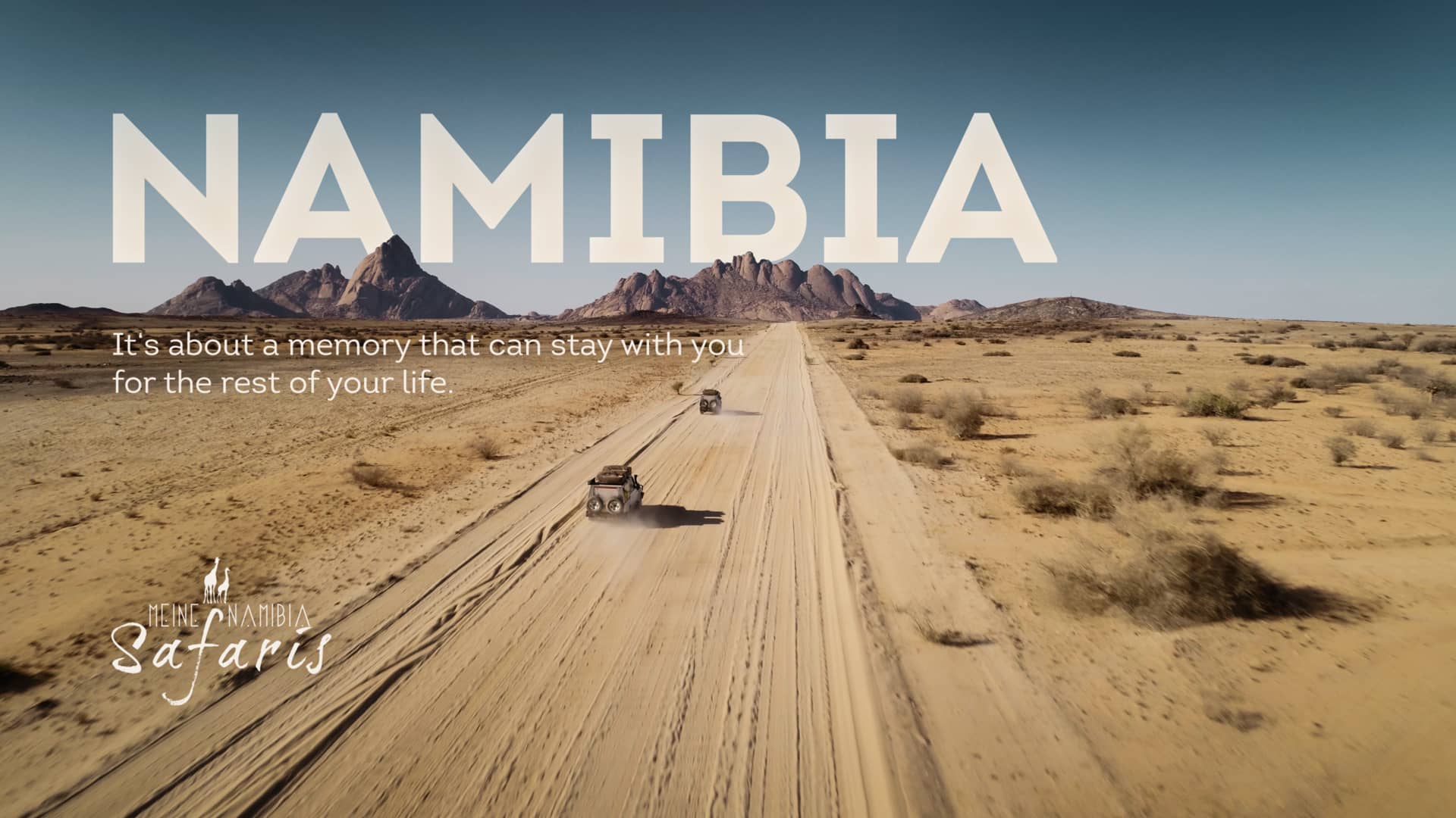 MY NAMIBIA SAFARI on Vimeo