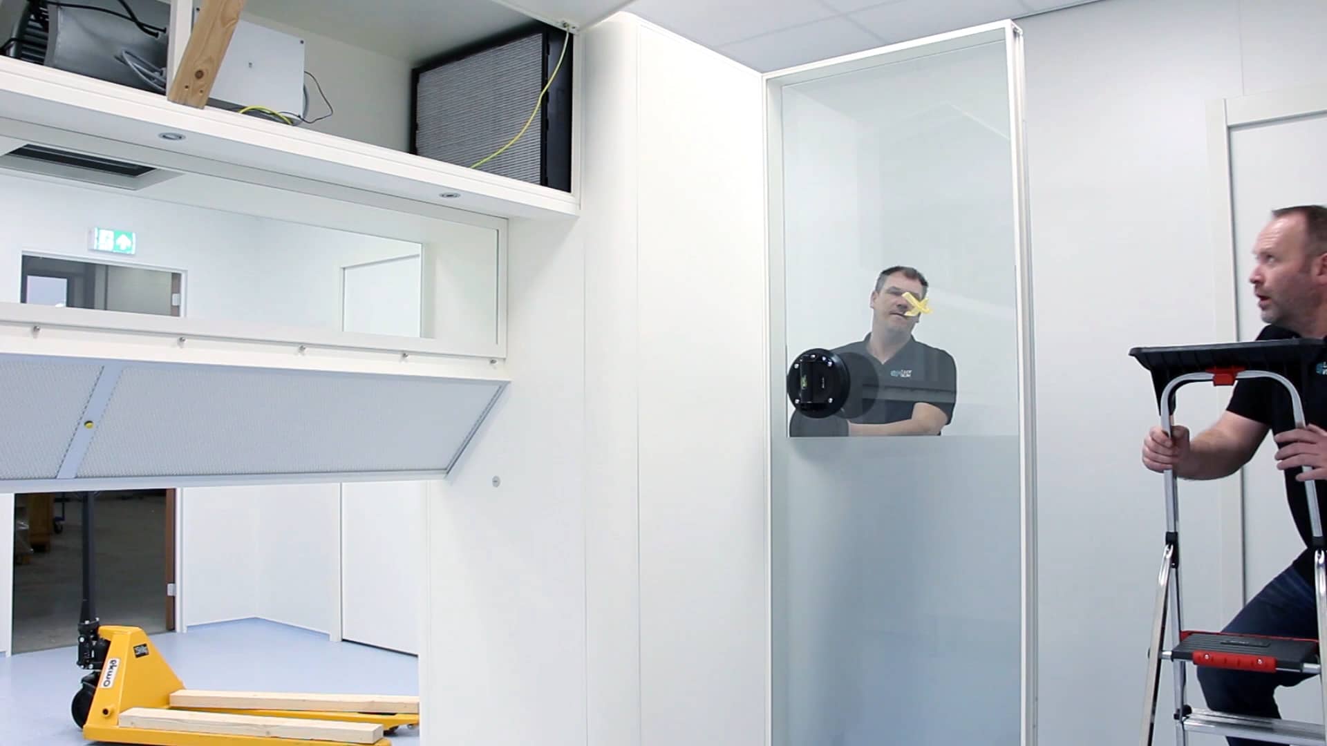 Installation SurgiCube® on Vimeo