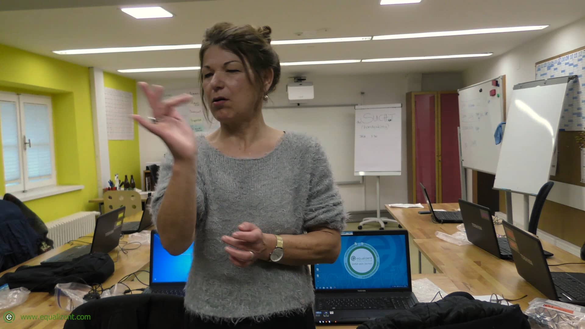 2018_Neujahrbotschaft Monika Haider on Vimeo