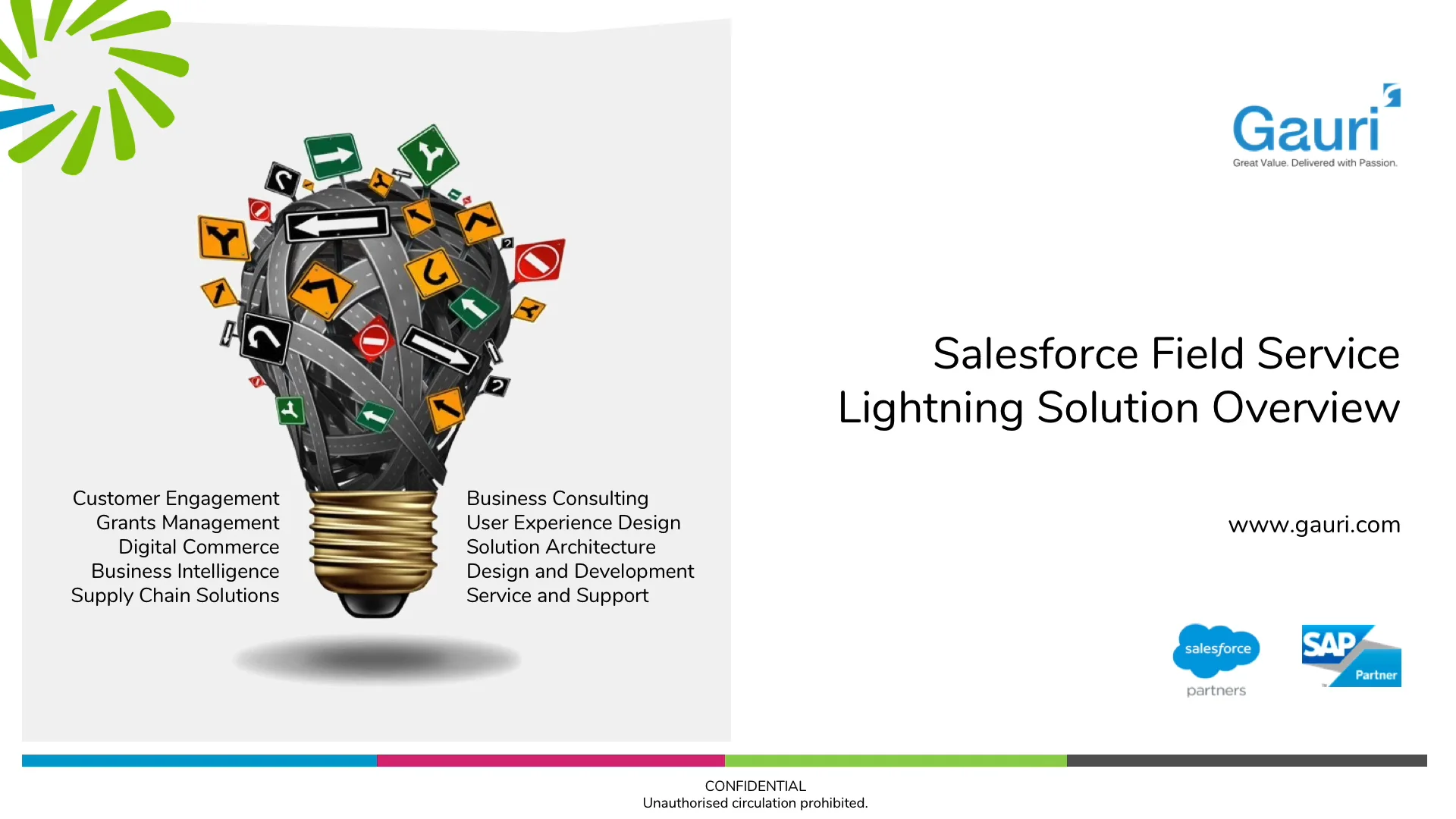 Salesforce Field Service Lightning Demo