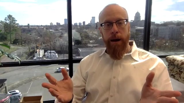 VA Form 21 Video Blog (Coffee w/ Chris) on Vimeo