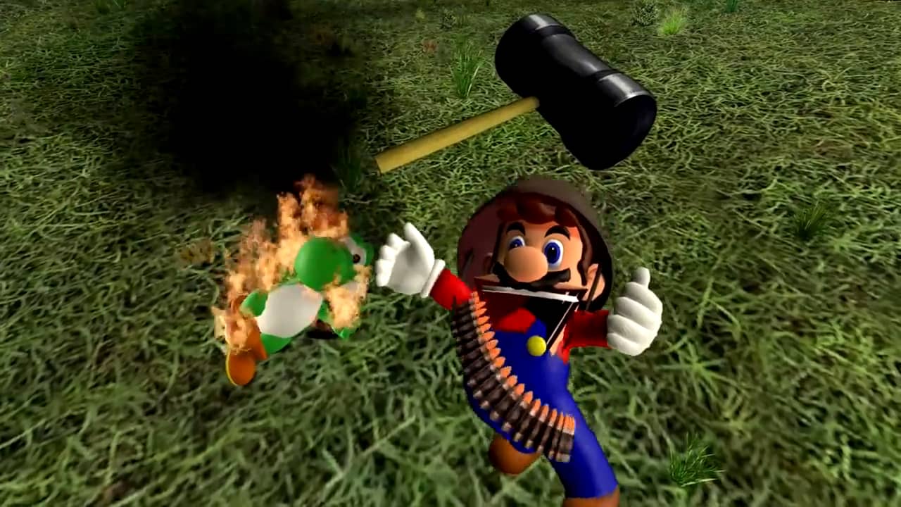 SMG4_ Mario Battle Royale on Vimeo