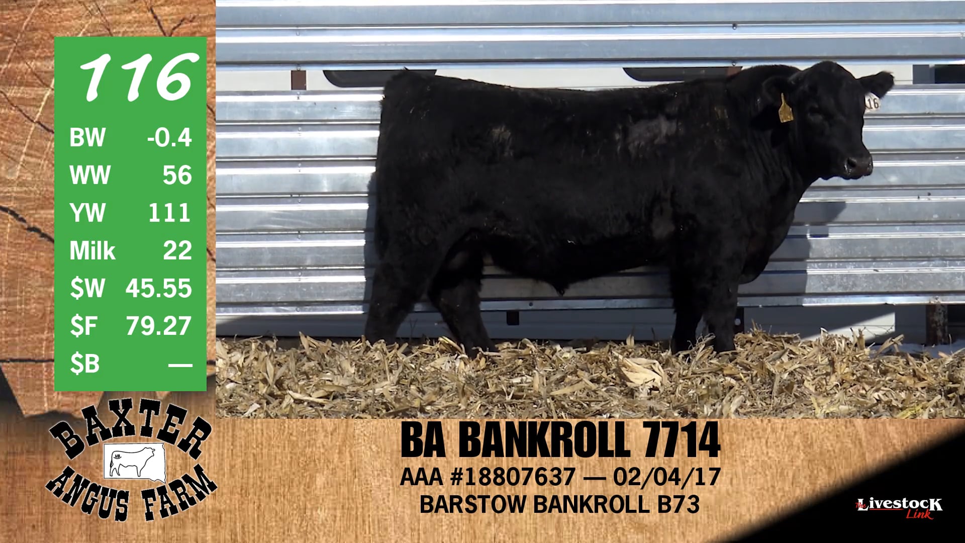 116 - Baxter Angus Farm on Vimeo